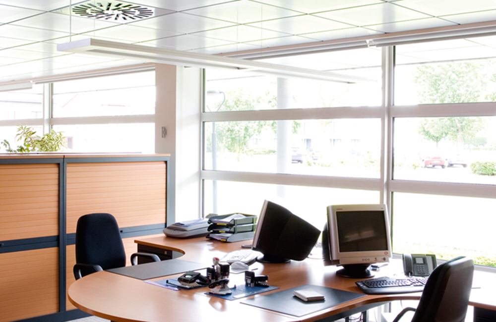 Air conditioning and climate control installation examples