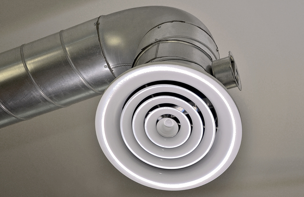 Air conditioning and climate control installation examples